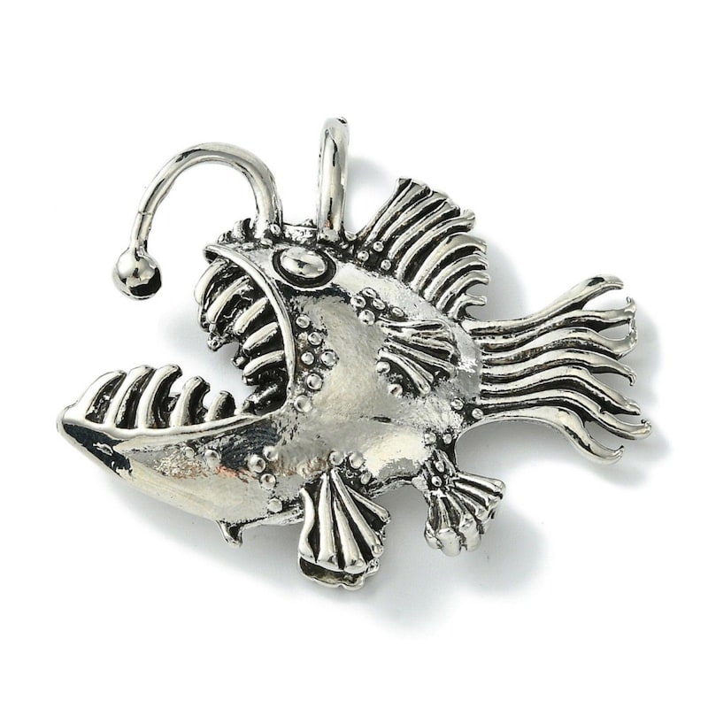 Fish Charms - Etsy