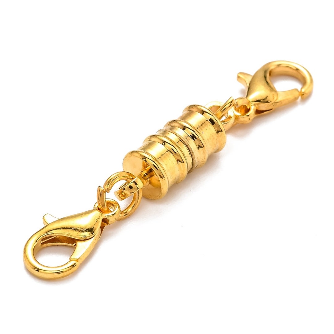 Magnetic Clasp-jewelry Clasp-gold Connector Clasp-lobster Clasp ...