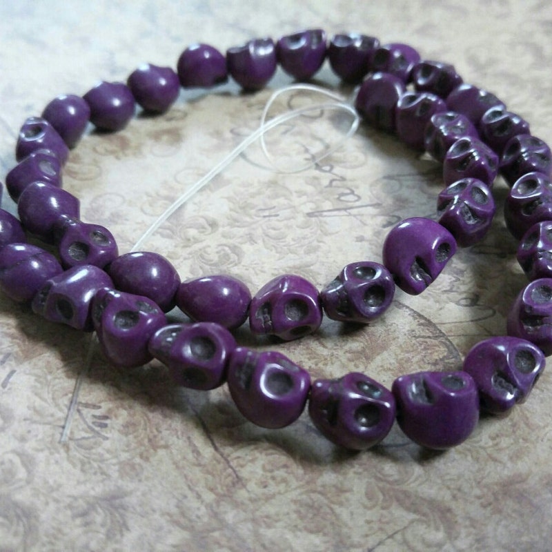 Gothic Beads - Etsy