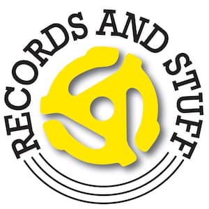 RecordsAndStuff - Etsy