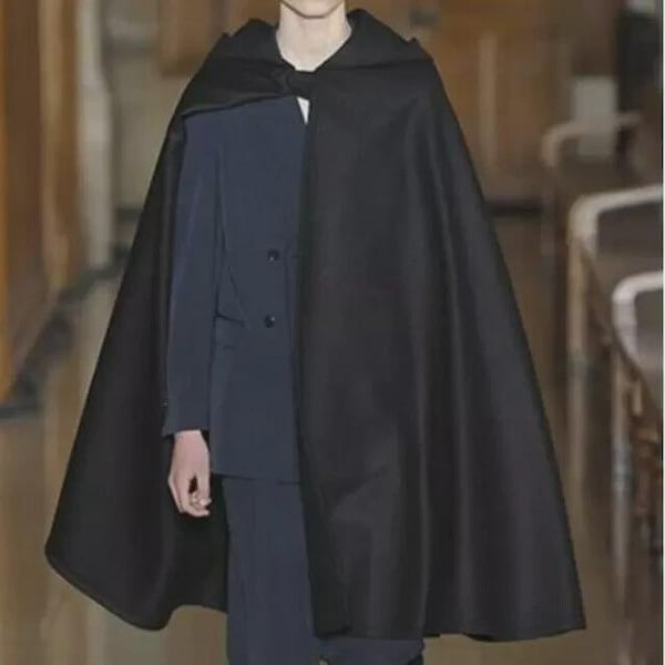 Mens Boat Cloak - Etsy