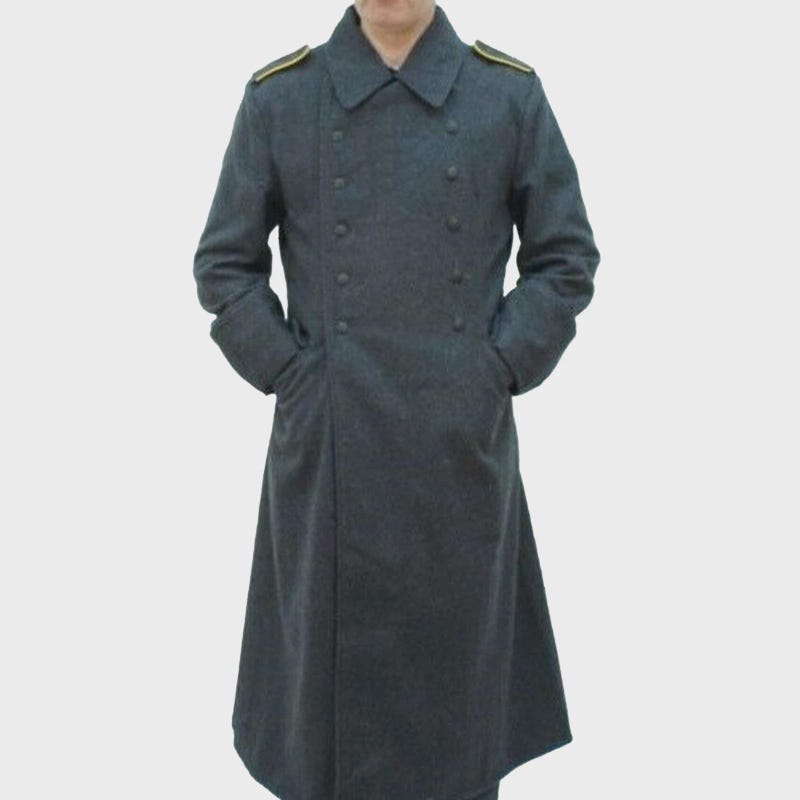 Military Long Coats - Etsy