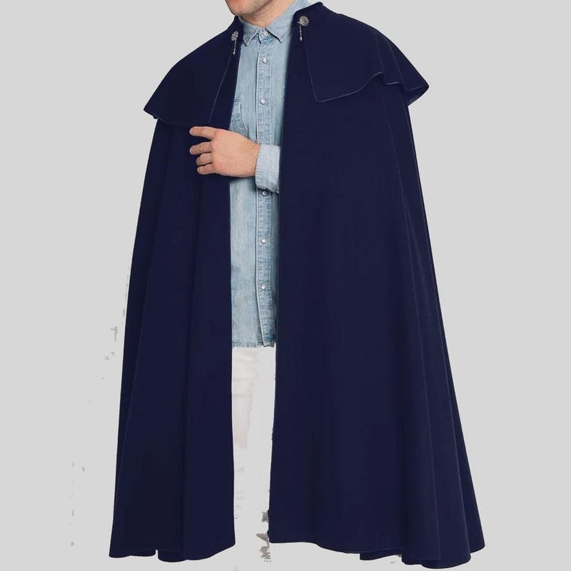 Mens Formal Cape - Etsy