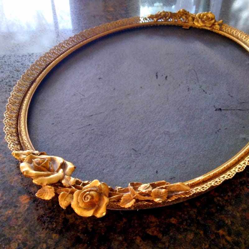 Vintage Matson Vanity - Etsy