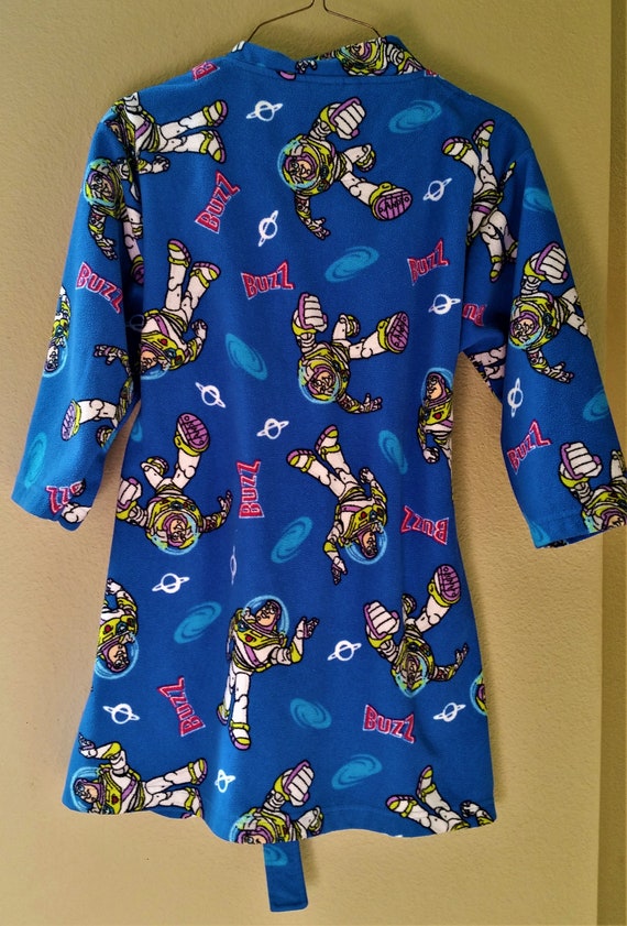 Disney Pixar Toy Story and Beyond Robe, Buzz Lightyea… - Gem