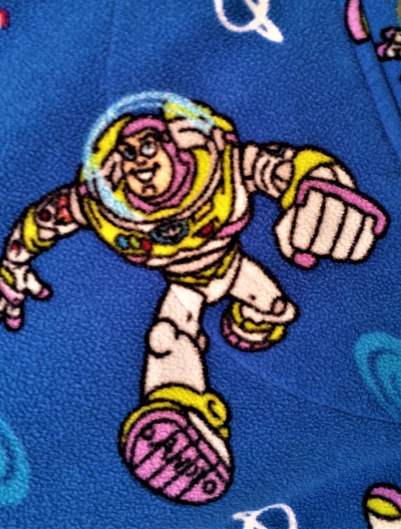 Disney Pixar Toy Story and Beyond Robe, Buzz Lightyea… - Gem