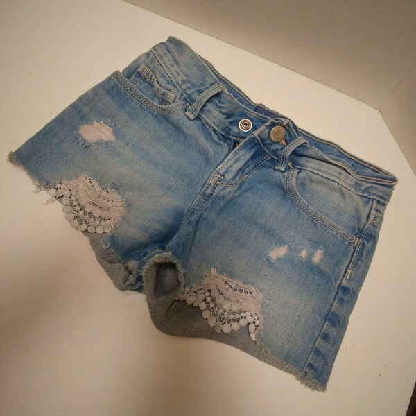 Embellished Shorts - Etsy