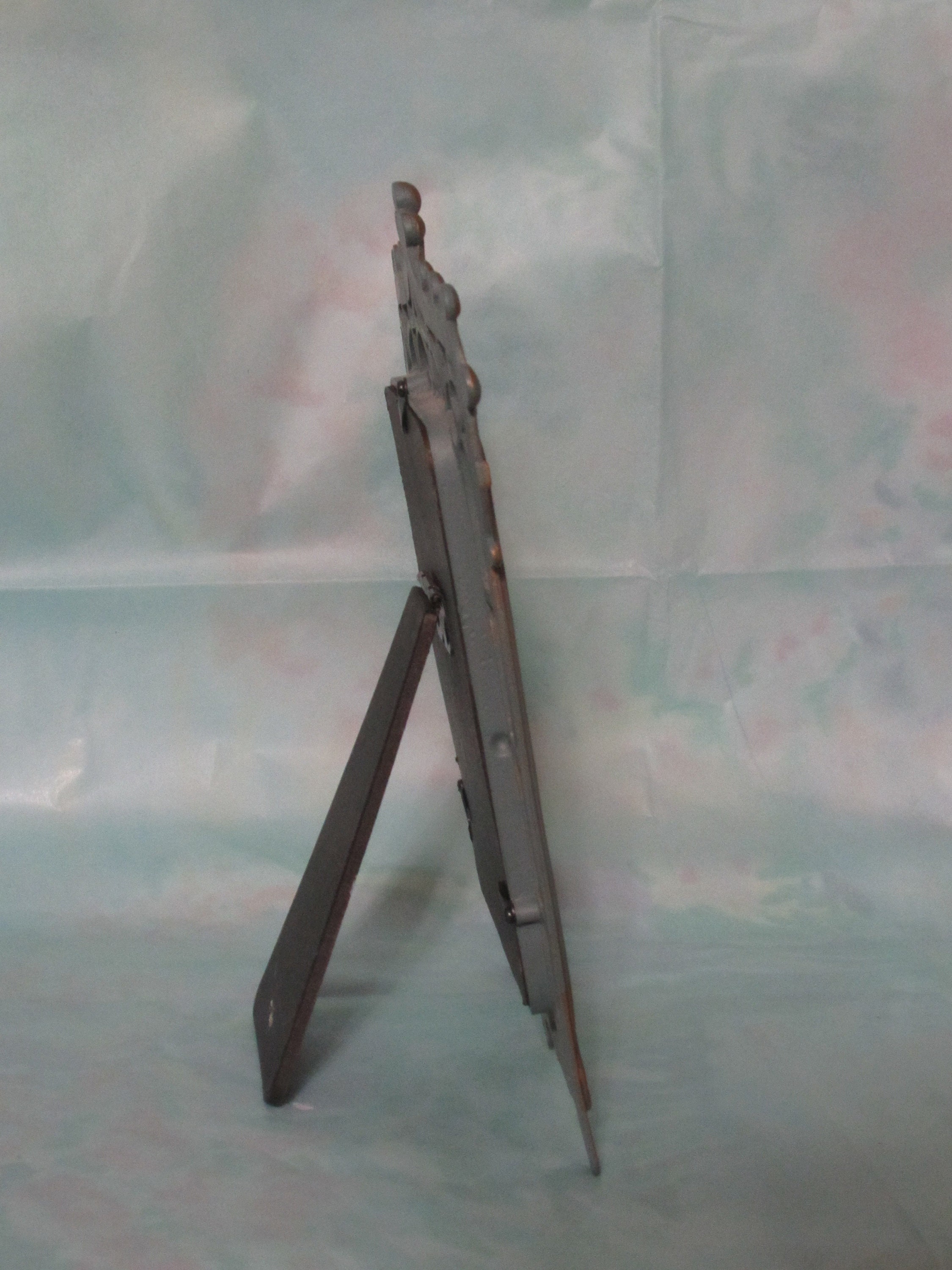 Original Collage torn in Vintage Photo Frame 8x6 Shelf Art Desk Art ...