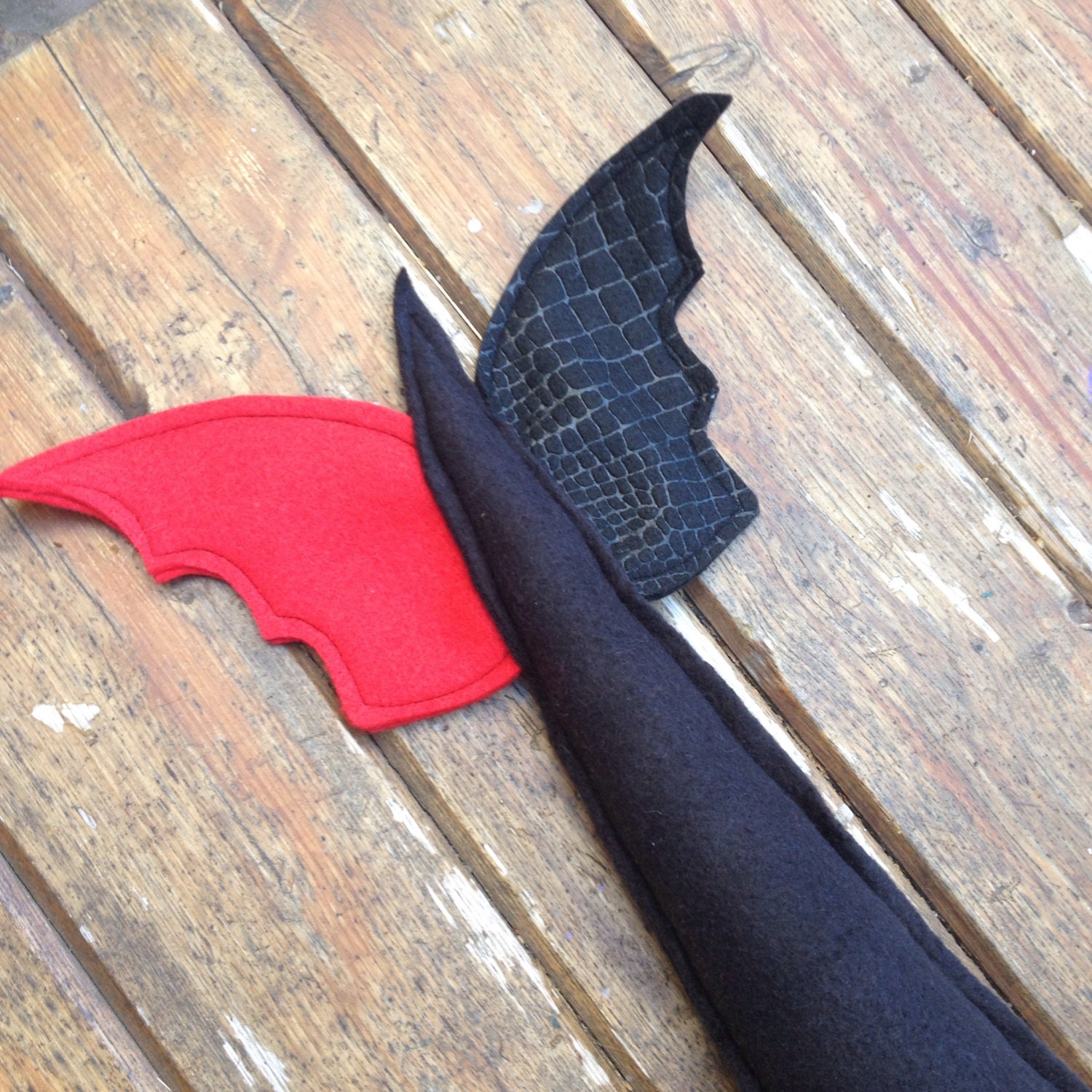 Handmade Custom Dragon Tail - Etsy UK