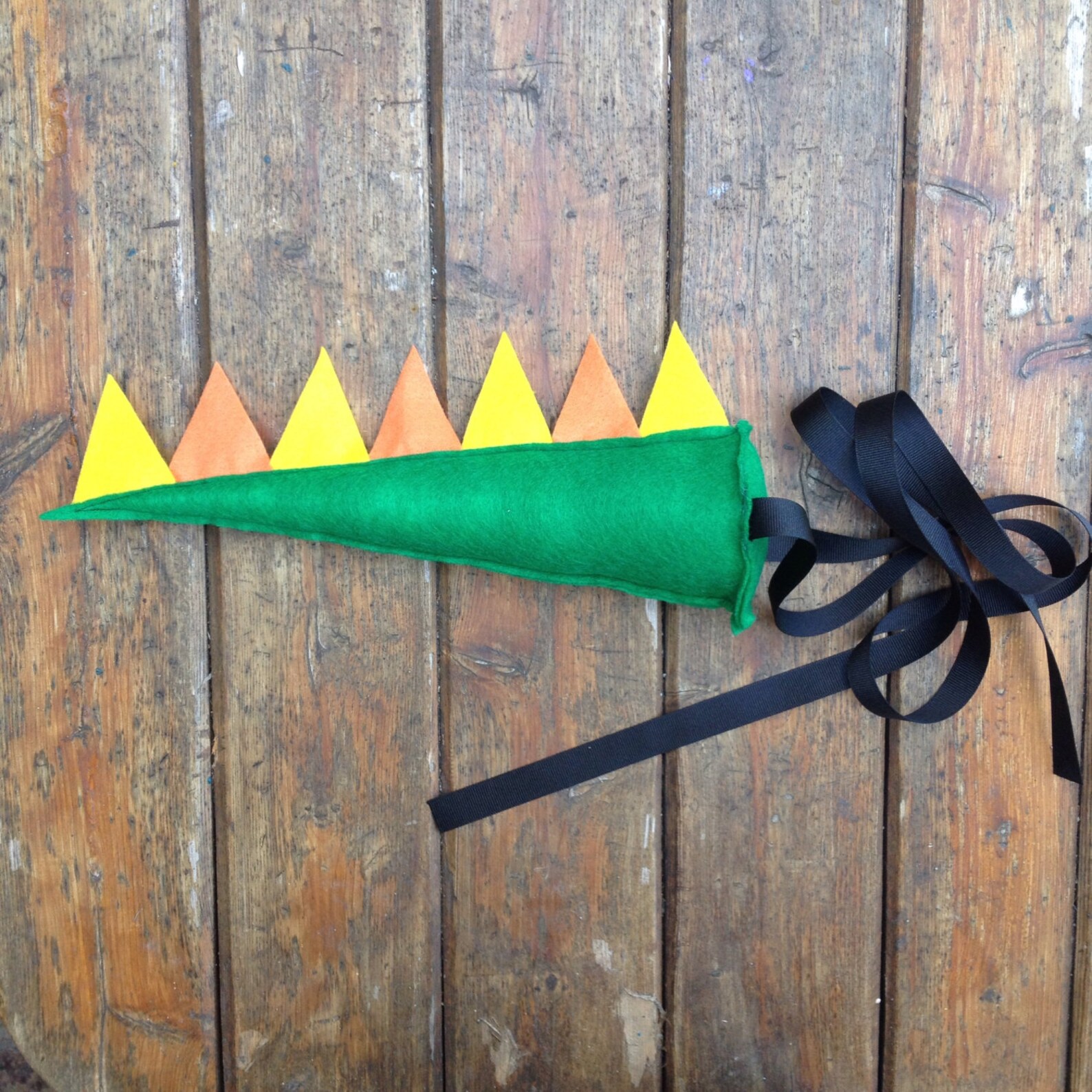 Handmade Custom Dragon Tail - Etsy UK