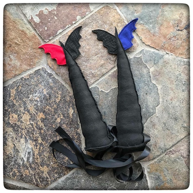 Handmade Custom Dragon Tail - Etsy UK