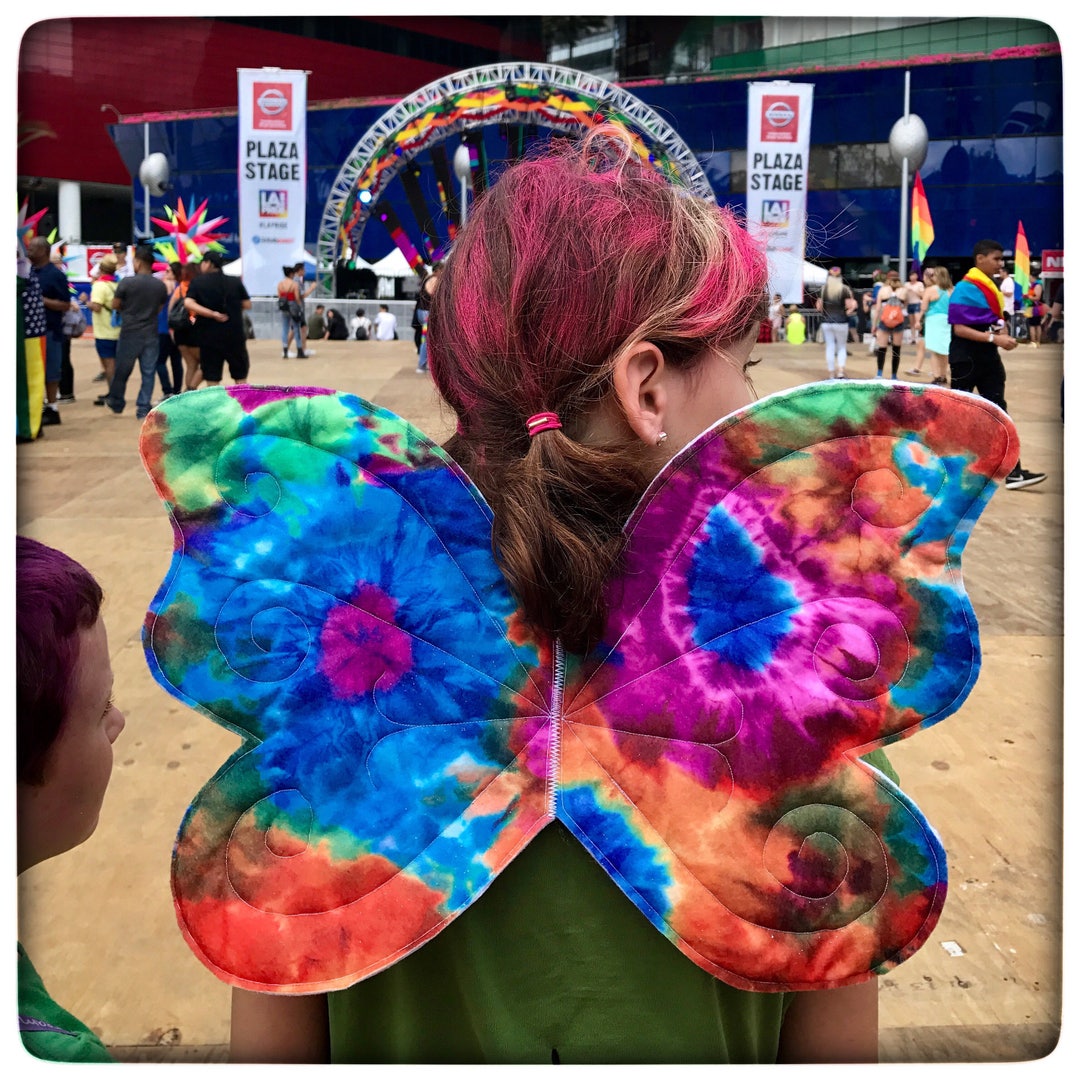 Handmade Felt Wings - Etsy