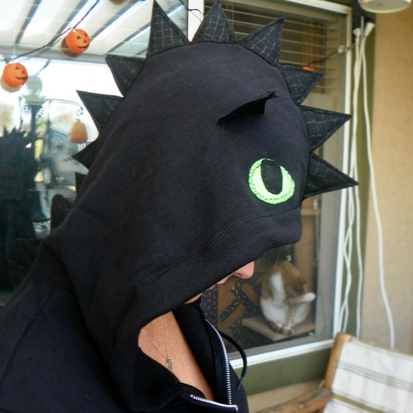Toothless Hat - Etsy