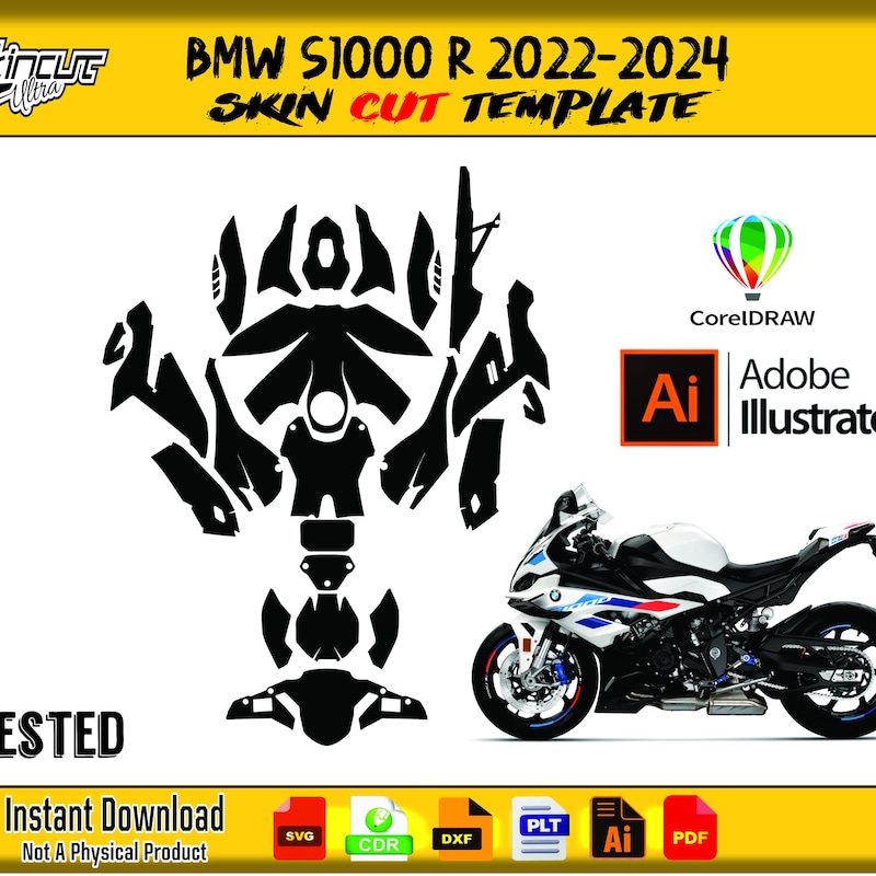 Bmw Papercraft Template - Etsy