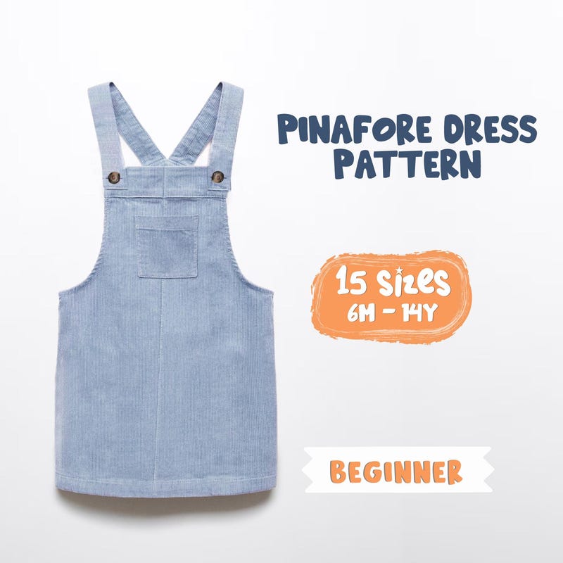 Teen Dress Pattern - Etsy UK