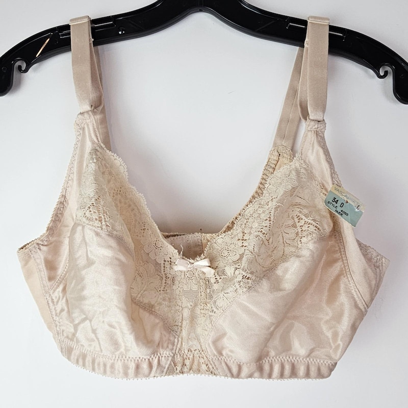 Vintage Bra Vassarette - Etsy