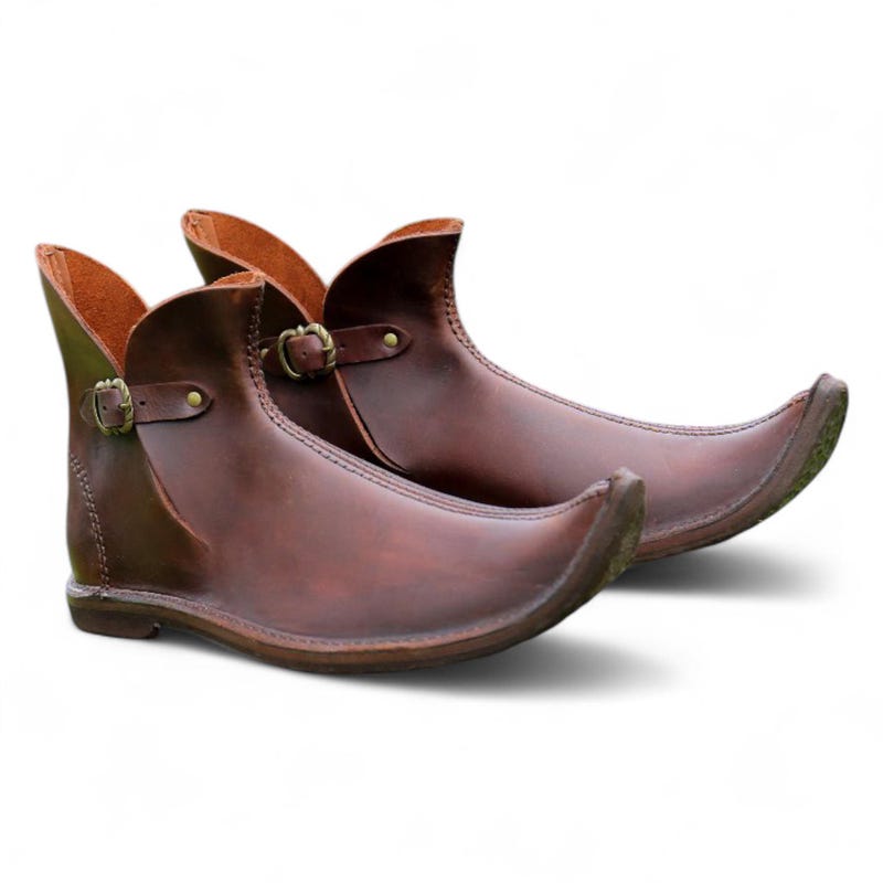 Medieval Shoes - Etsy