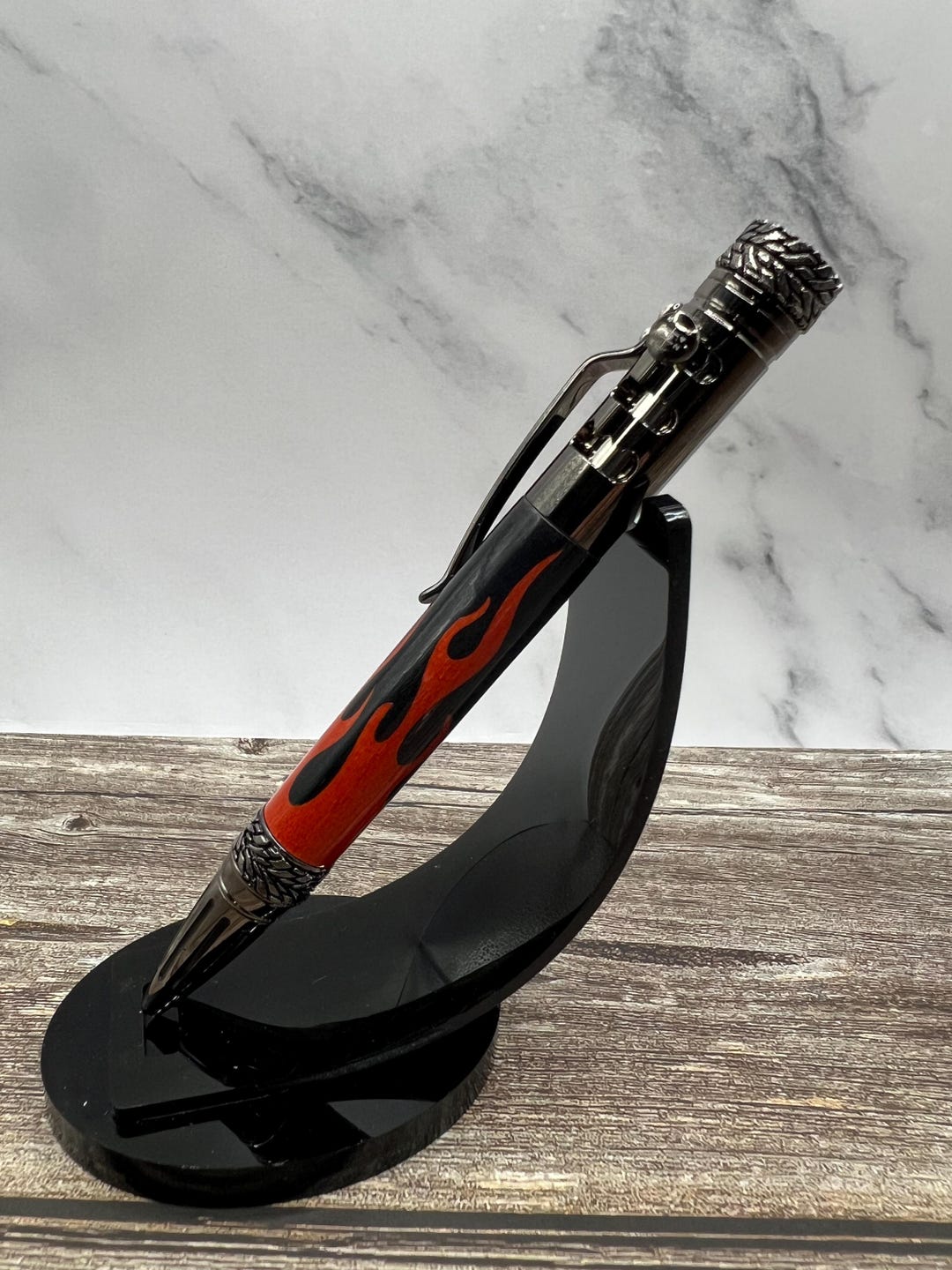 Gear Shift Themed Pen - Etsy