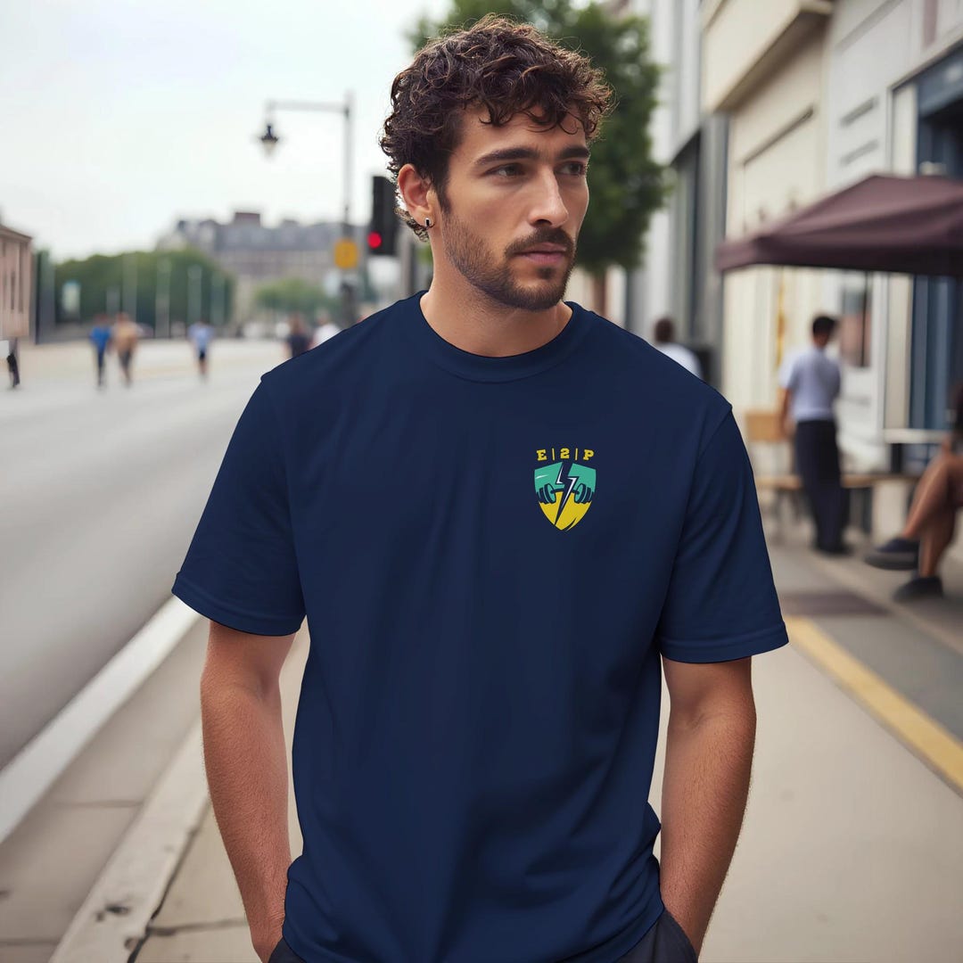 E2P - Endeavour to Persevere - Double Sided Print - Classic Unisex ...