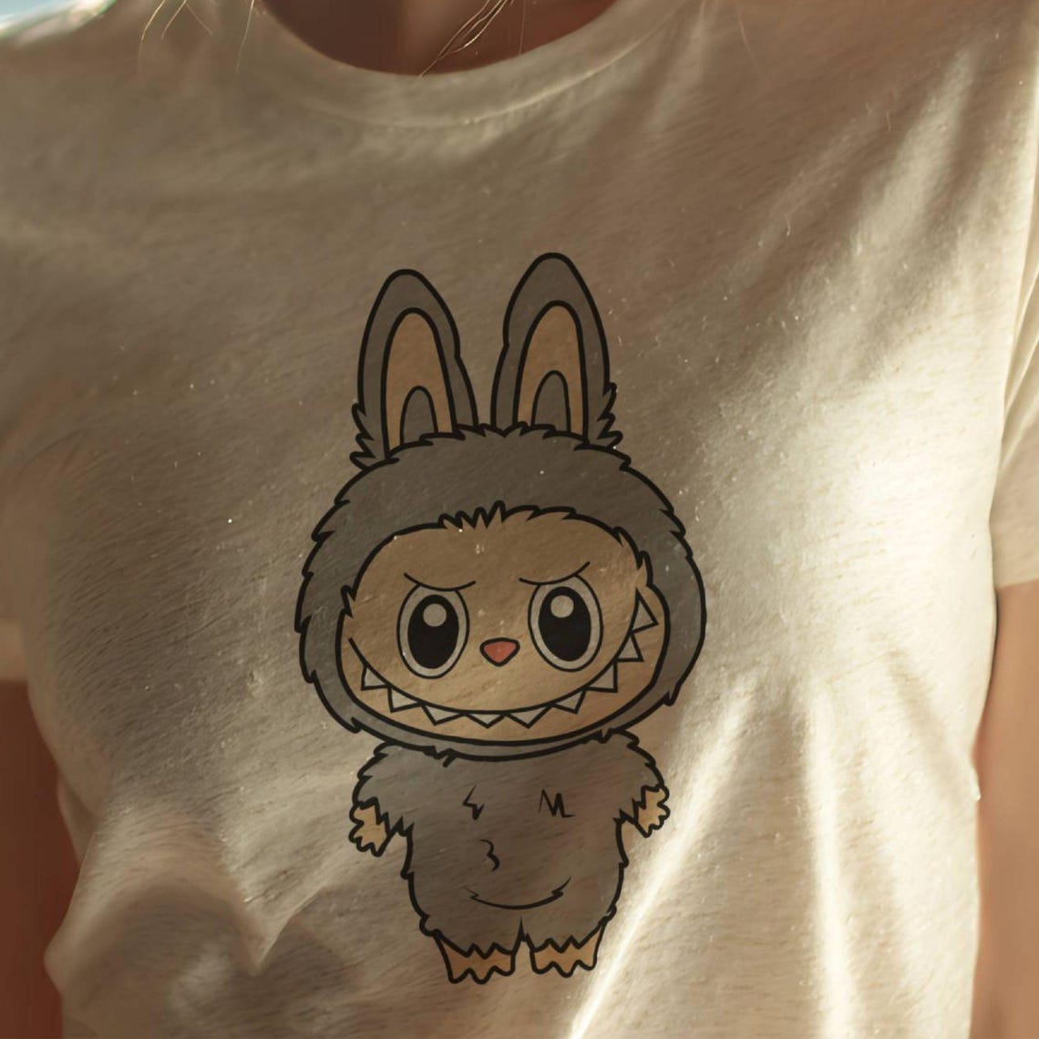 Labubu Designs SVG Bundle, Labubu Clipart, Labubu PNG, Cute Labubu ...