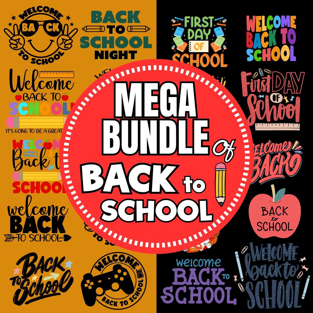 Teacher Clipart, School Clipart, Teacher Svg Bundle, Pencil Svg, School ...