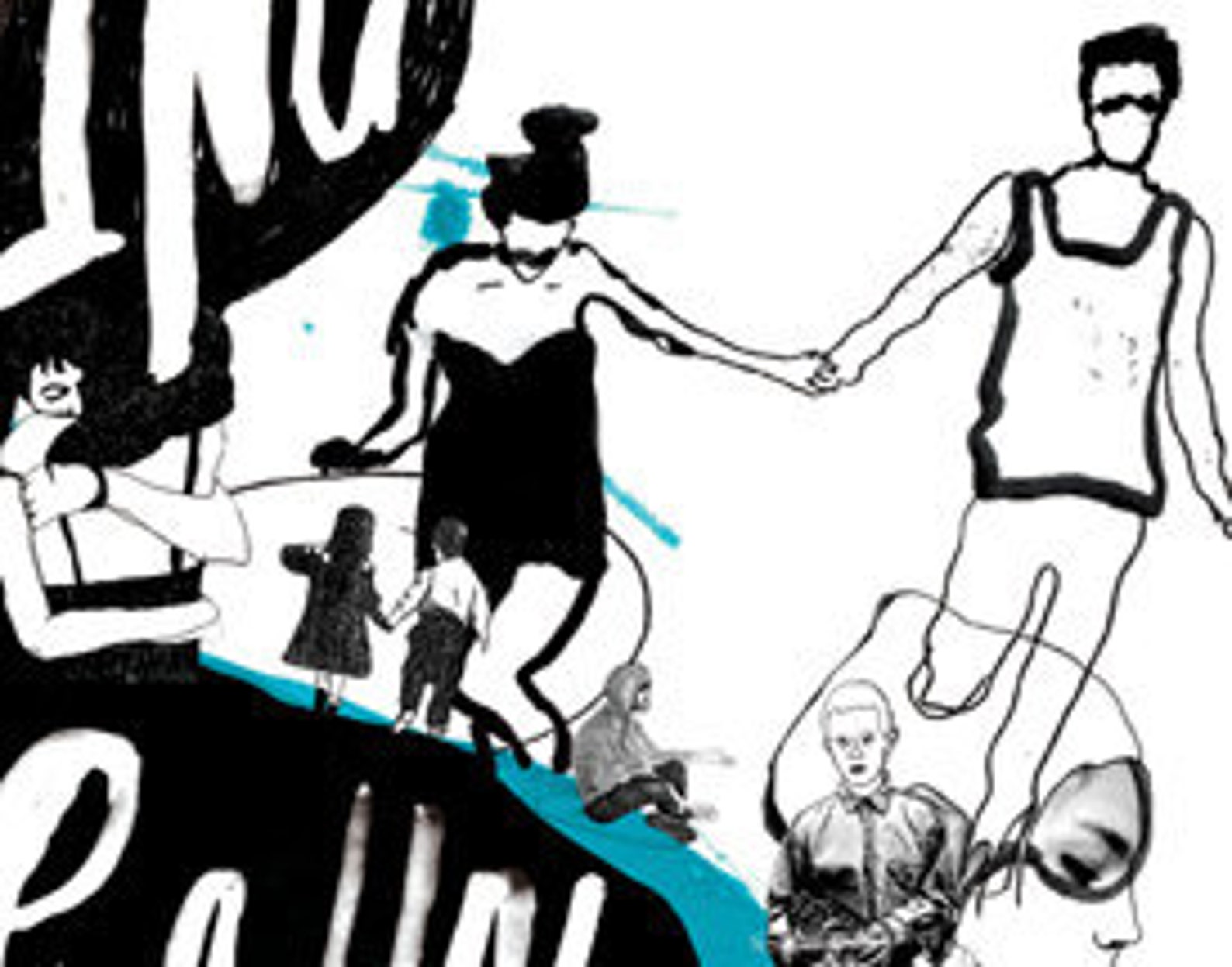 Trying to Poke a Hole in the World - Etsy