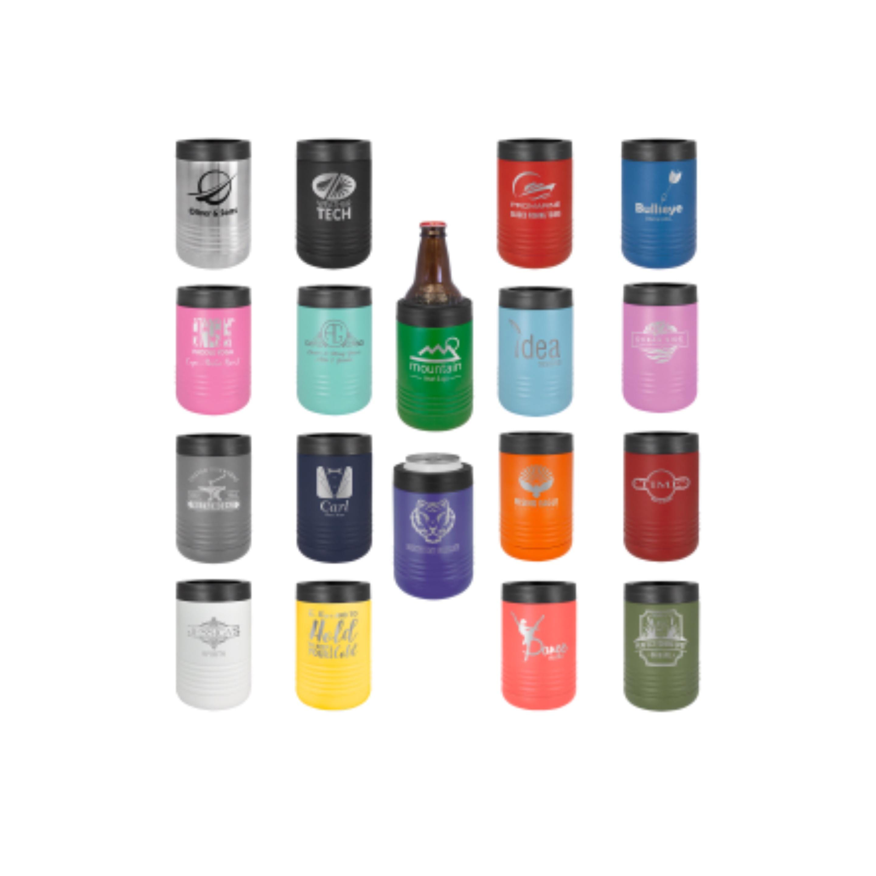 Personalized Stainless Steel Tumblers Bulk 20oz 40oz Cups With Logo ...