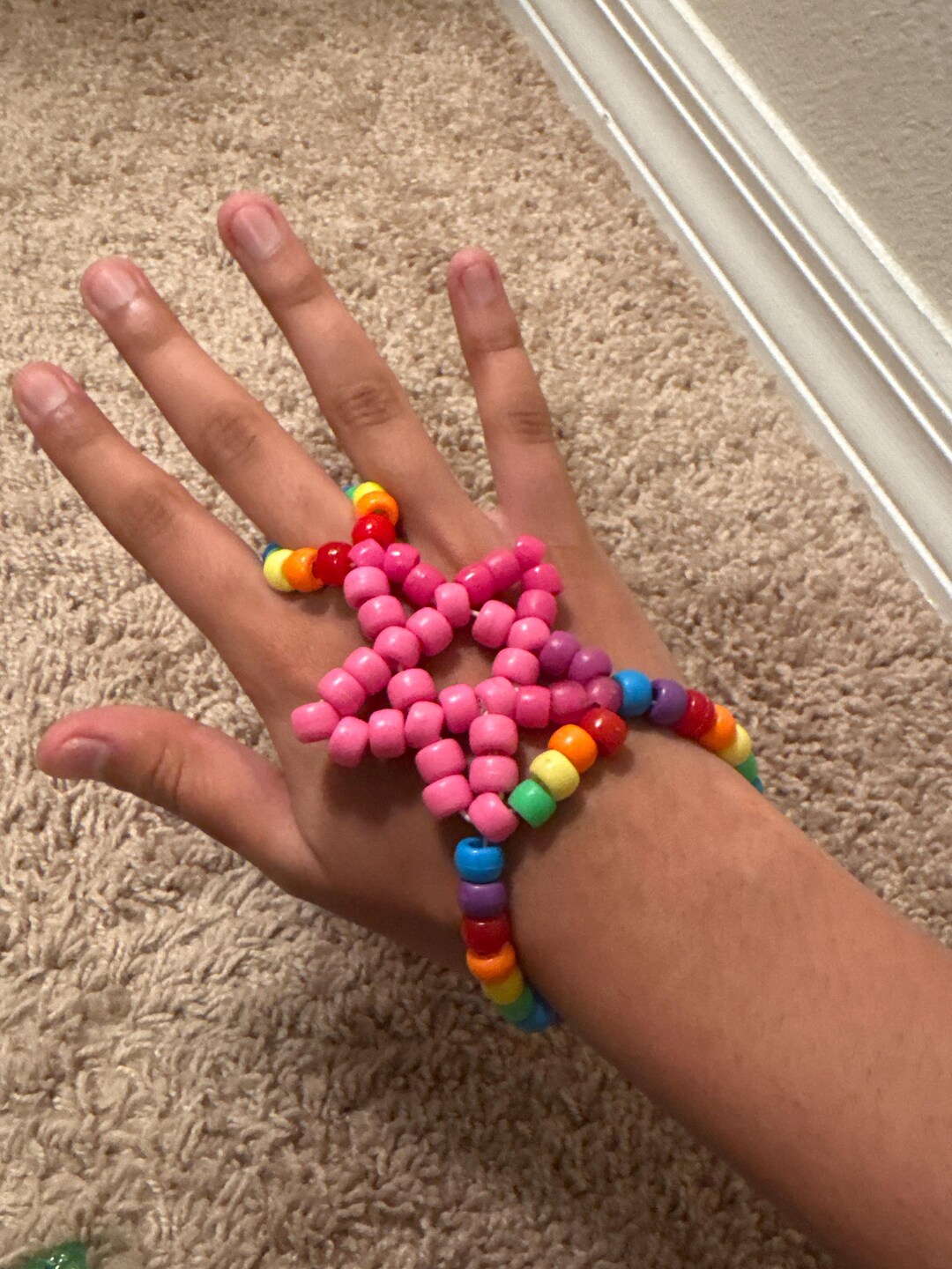 Star Kandi Bracelet - Etsy