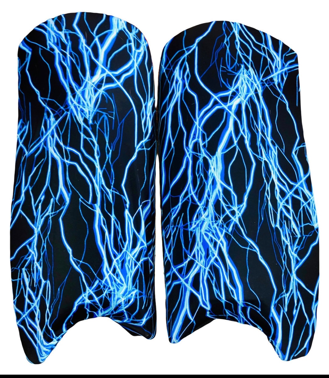 CUSTOM ORDER - Printed/patterned Smooth Nylon Spandex Indoor Goalie ...