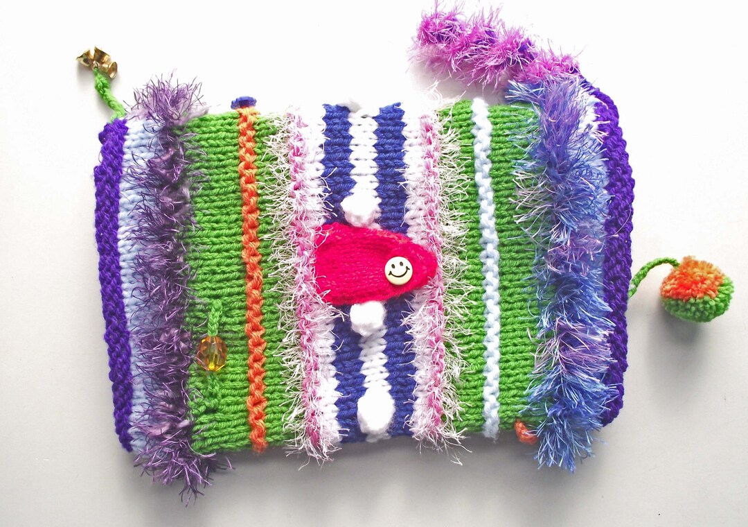 Large Fiddle Muff or Fidget Cuff Adult or Child for - Etsy