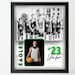 Memory Mate Basketball Template for Canva Pro - Showcase Your Players ...