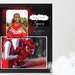 Memory Mate Template for Canva - Beautiful Red and Black Template to ...