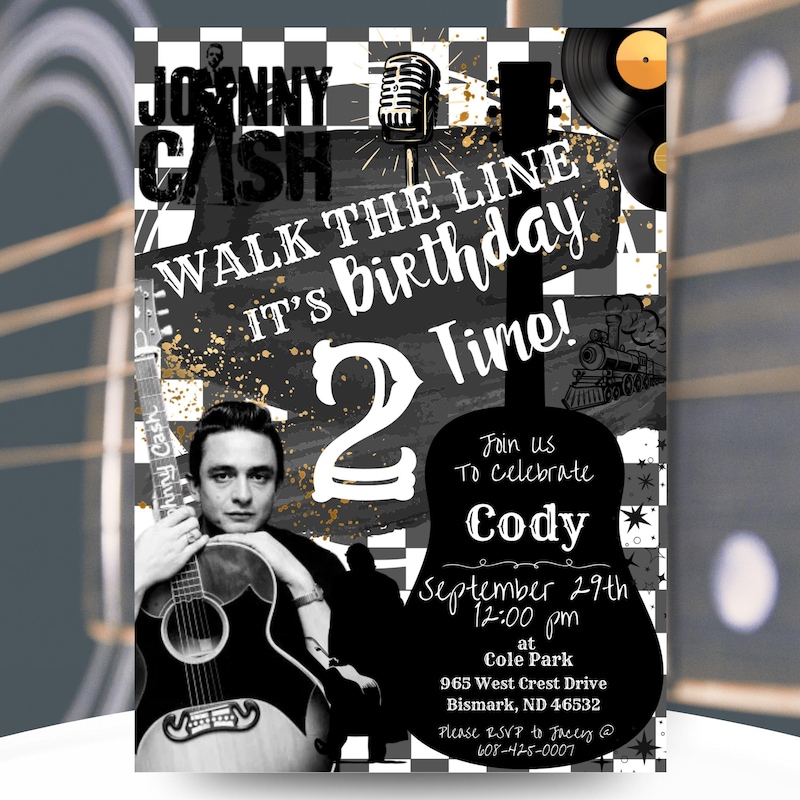 Johnny Walk - Etsy