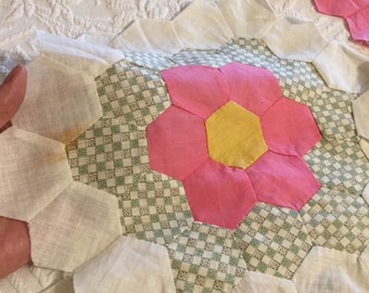 Repurposed quilt | Etsy