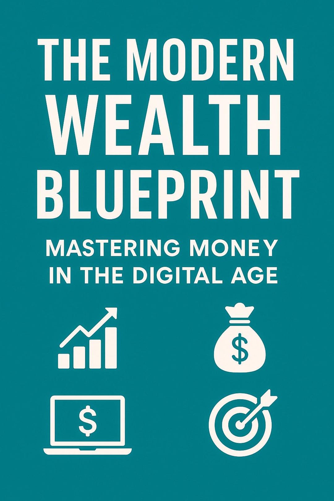 The Modern Wealth Blueprint - Etsy