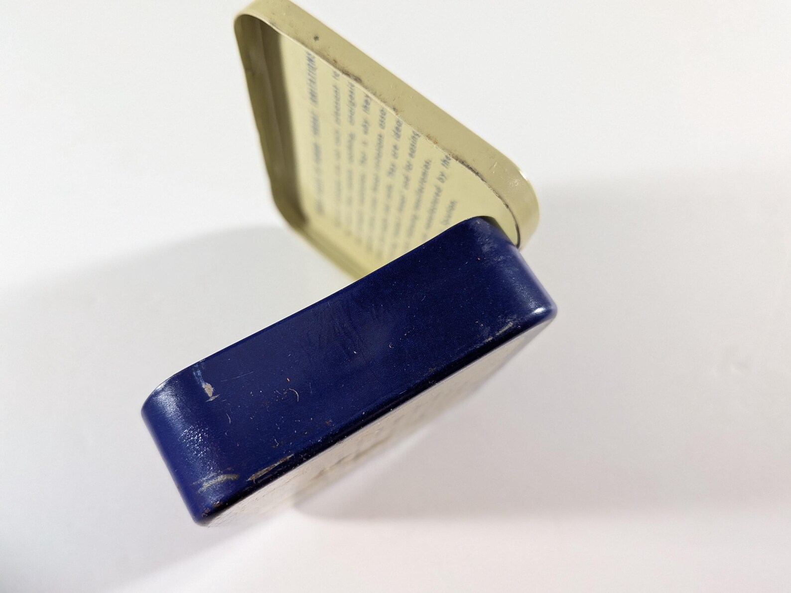 Sucrets Vintage Tin - Etsy