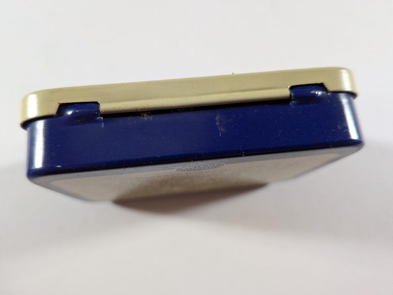 Sucrets Vintage Tin - Etsy