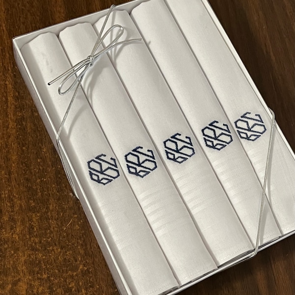 Mens Boxed Scarf Set - Etsy