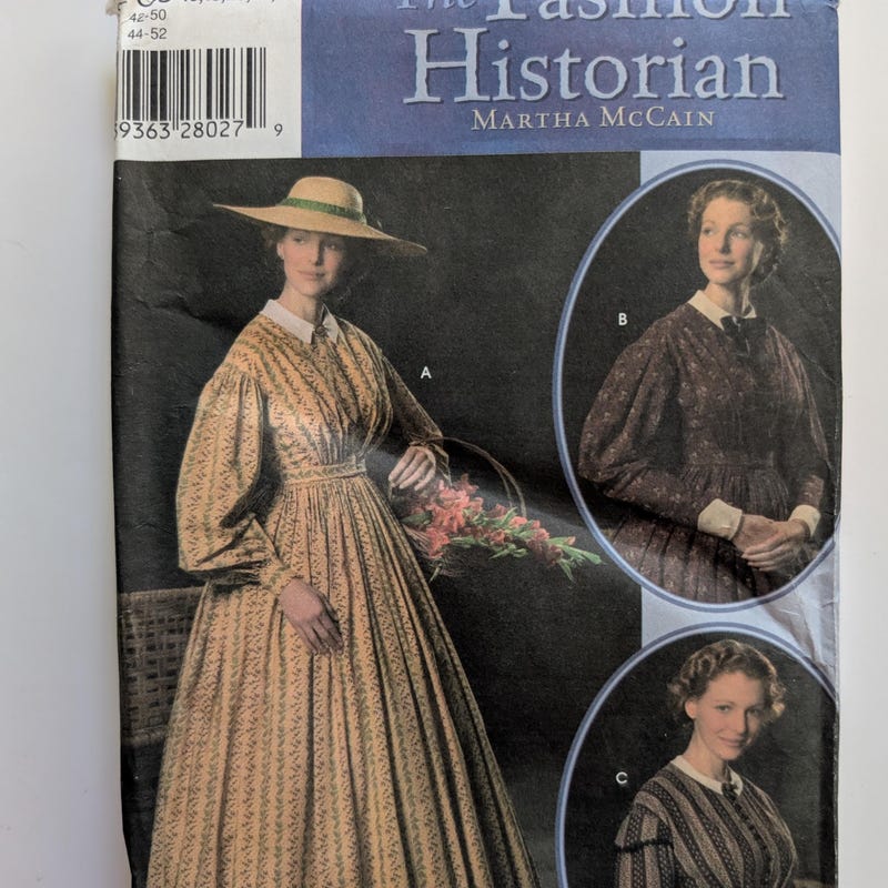 Colonial Dress - Etsy