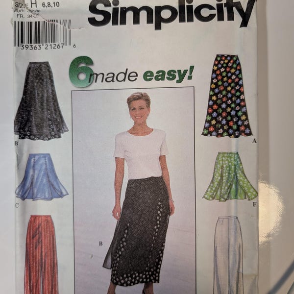 Simplicity 8014 - Etsy