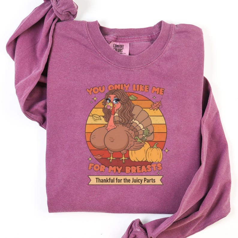 Funny Inappropriate Thanksgiving Shirt Raunchy Genz T Shirt Meme Shirt ...