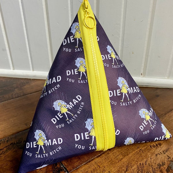 Triangle Bag - Etsy