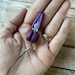Mini Scissors Thread Snips for Knit/crochet/airplane/embroidery - Etsy