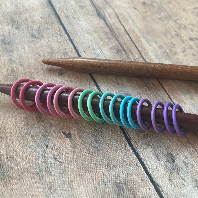 Knitting Ring - Etsy