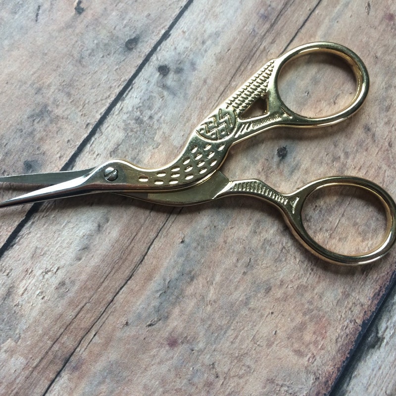 Bird Scissors - Etsy