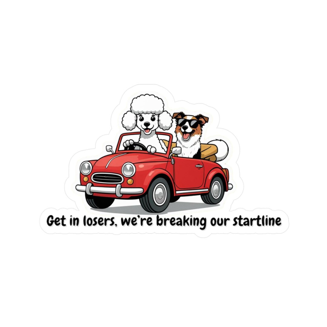 Vinyl Stickers, Dog Agility Design, Pet Lover Decals, Animal Lover ...