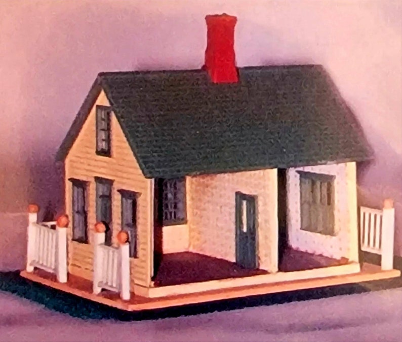 Dollhouse Miniature Grandt Line Grand Little Projects Small - Etsy