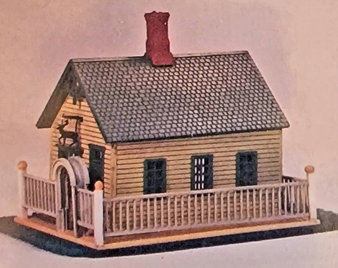 Dollhouse Miniature Grandt Line Grand Little Projects Small Scale ...