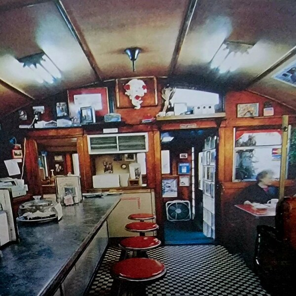 Roadside Diner - Etsy