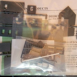 Dollhouse Miniature Grandt Line Grand Little Projects Small - Etsy